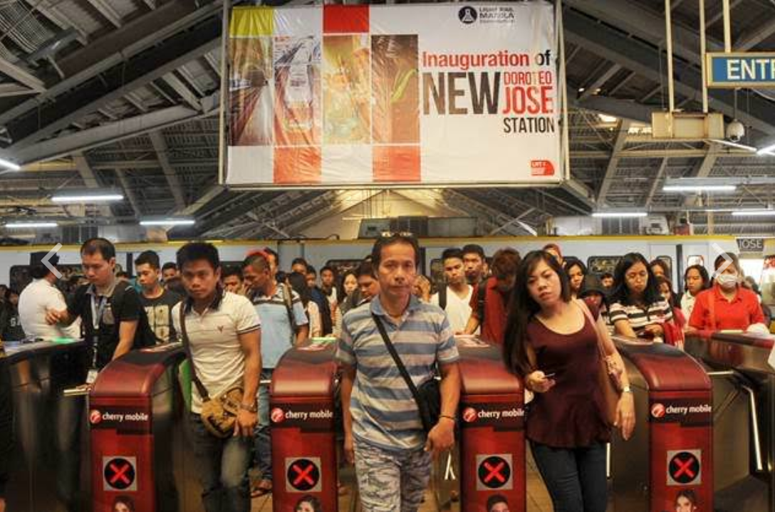 LRMC boosts passenger service with station, operation improvements ...