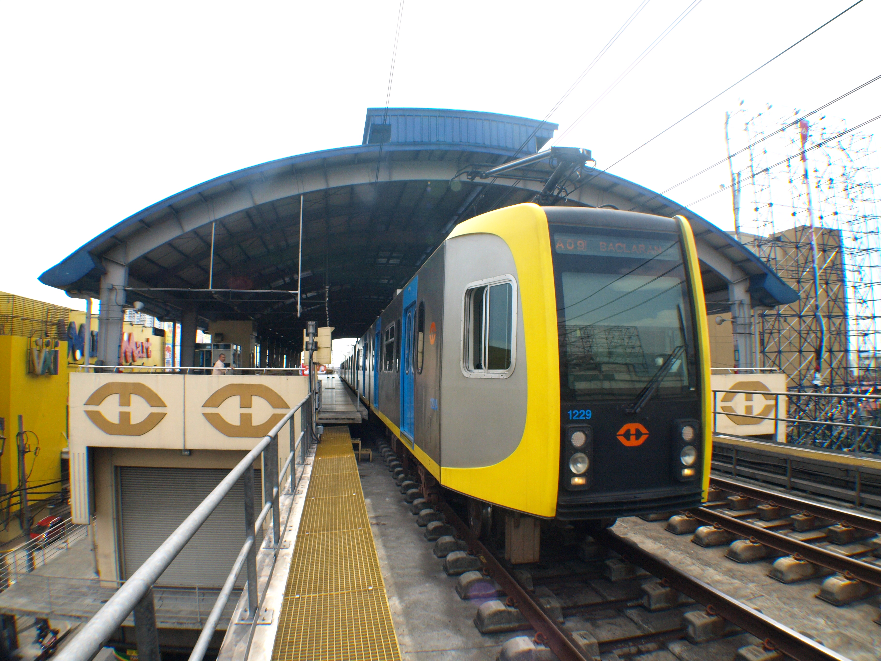 Light Rail Manila Corporation