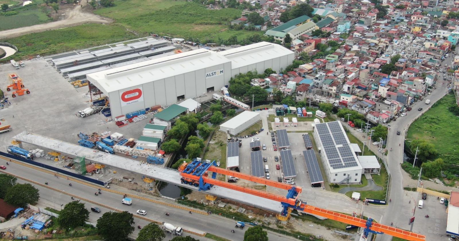 Lrt 1 Cavite Extension Project Light Rail Manila Corporation